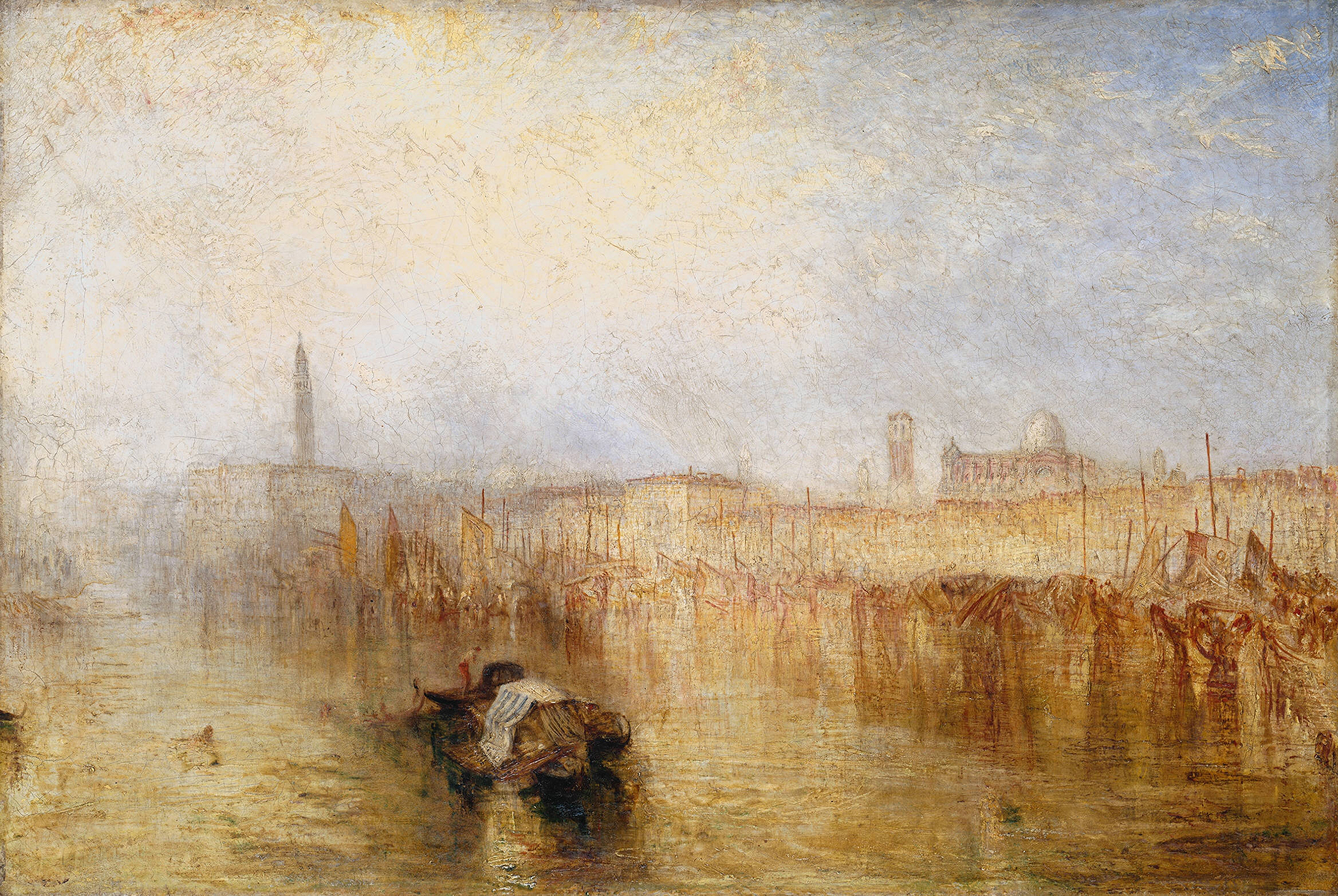 Il pittore della Luce Sublime Joseph Mallord William Turner (1775-1851 ...