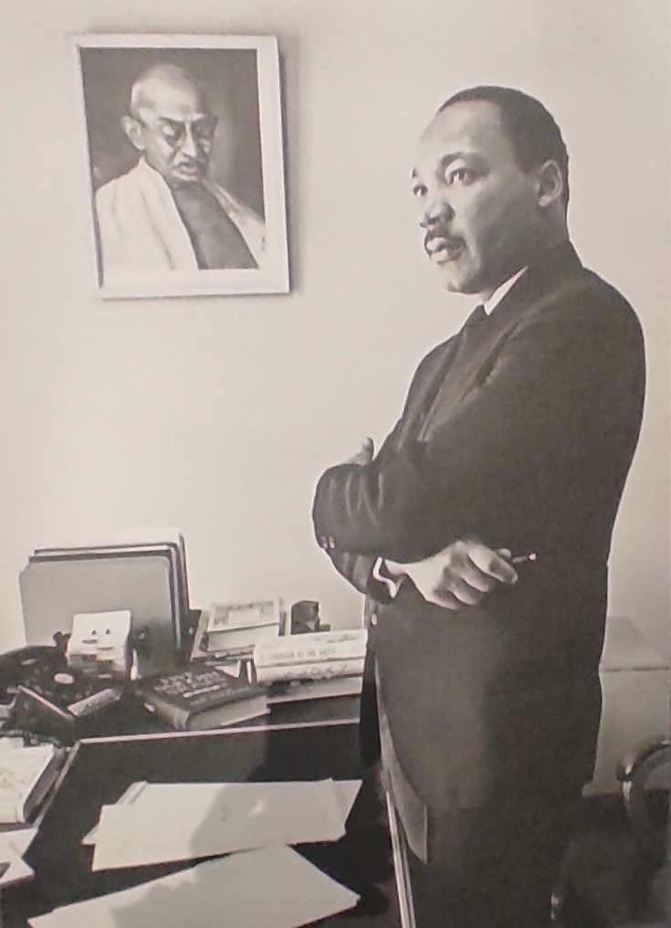 Martin Luther King alla Sapienza una mostra dedicata alla figura ...